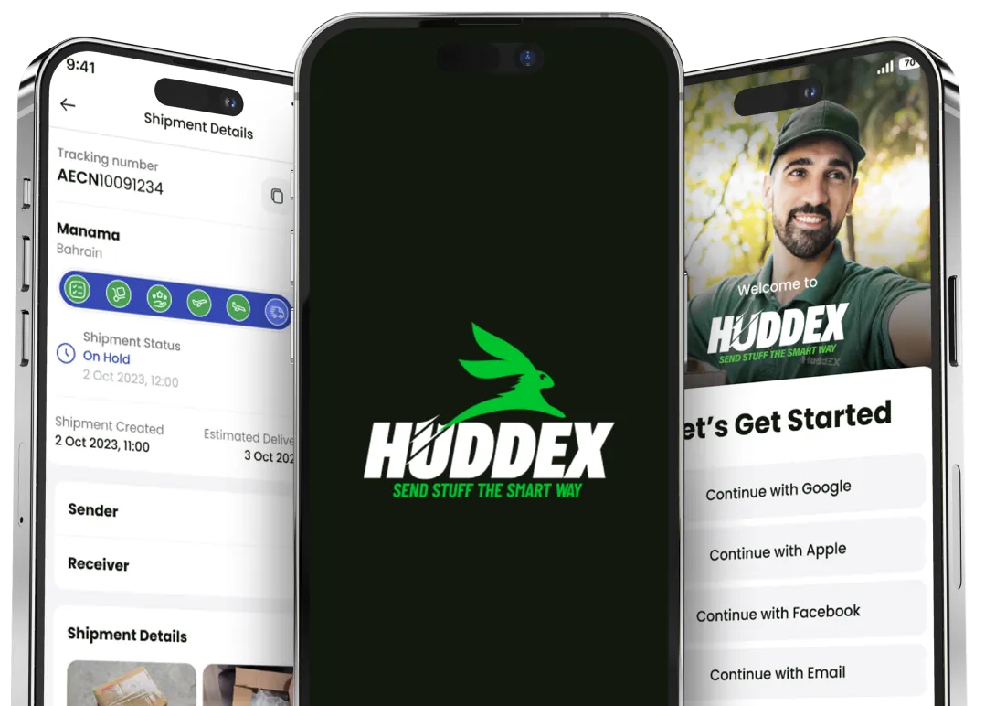 International Shipping from Dubai to the UK (2025 Guide)